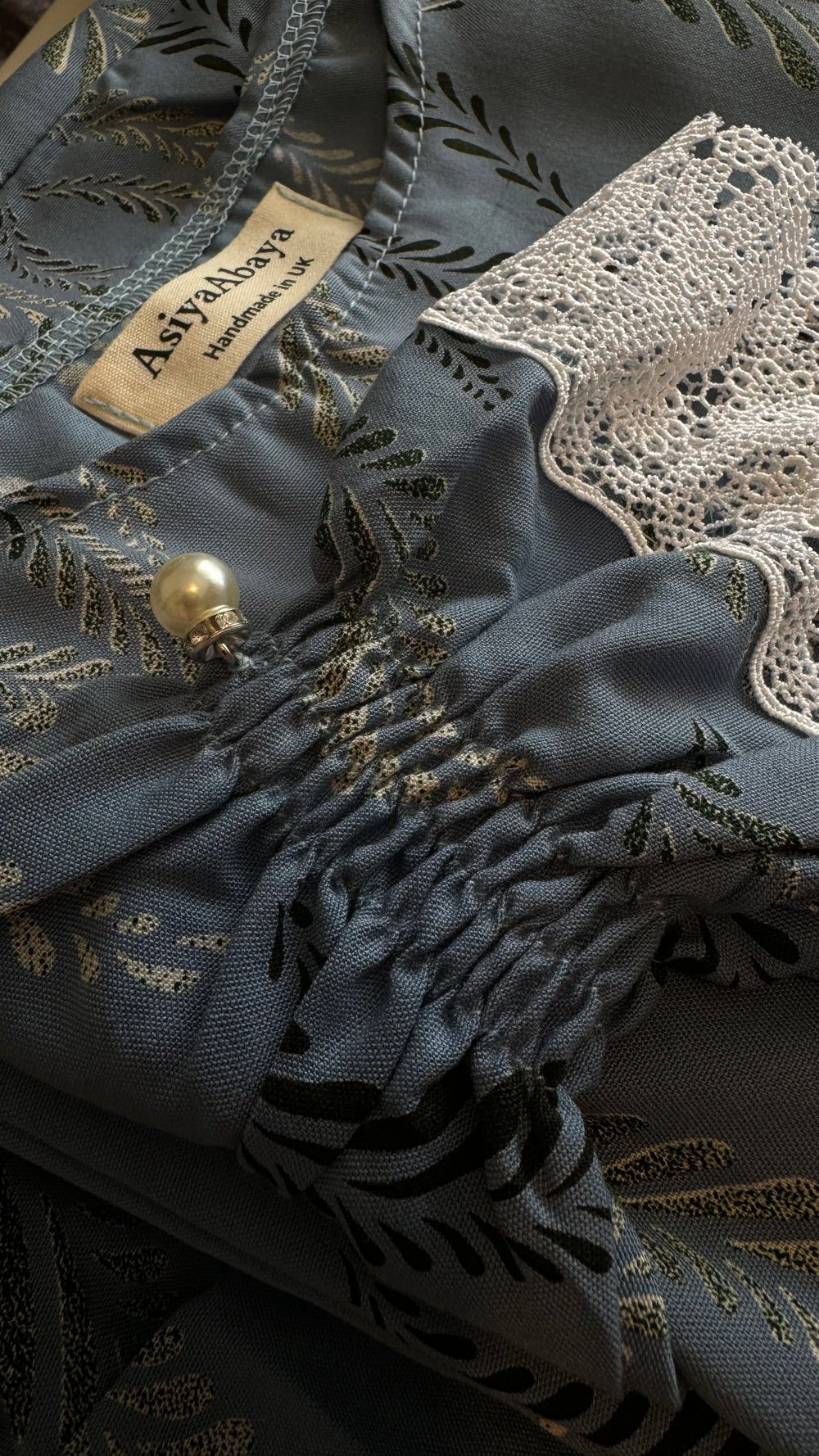 Asiya Abaya | Prayer Dress | Islamic Women Clothing | Long Dress ...