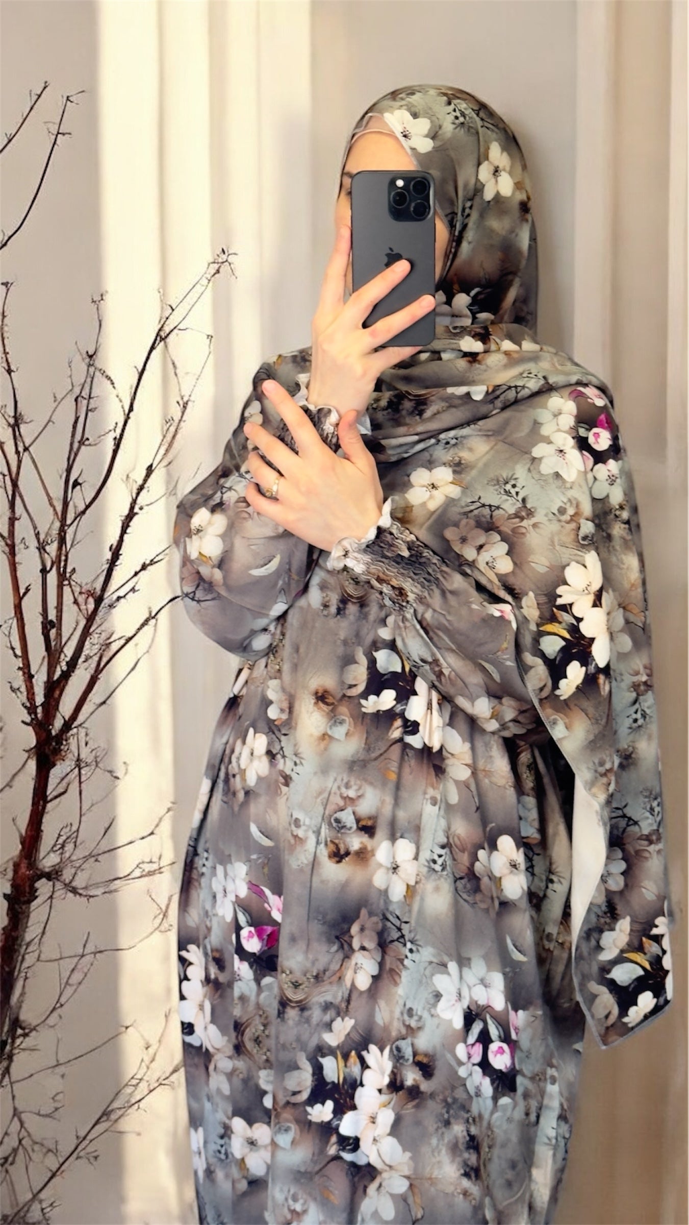 Asiya Abaya | Prayer Dress | Islamic Women Clothing | Long Dress ...