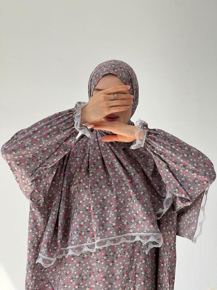 Asiya Abaya | Prayer Dress | Islamic Women Clothing | Long Dress ...