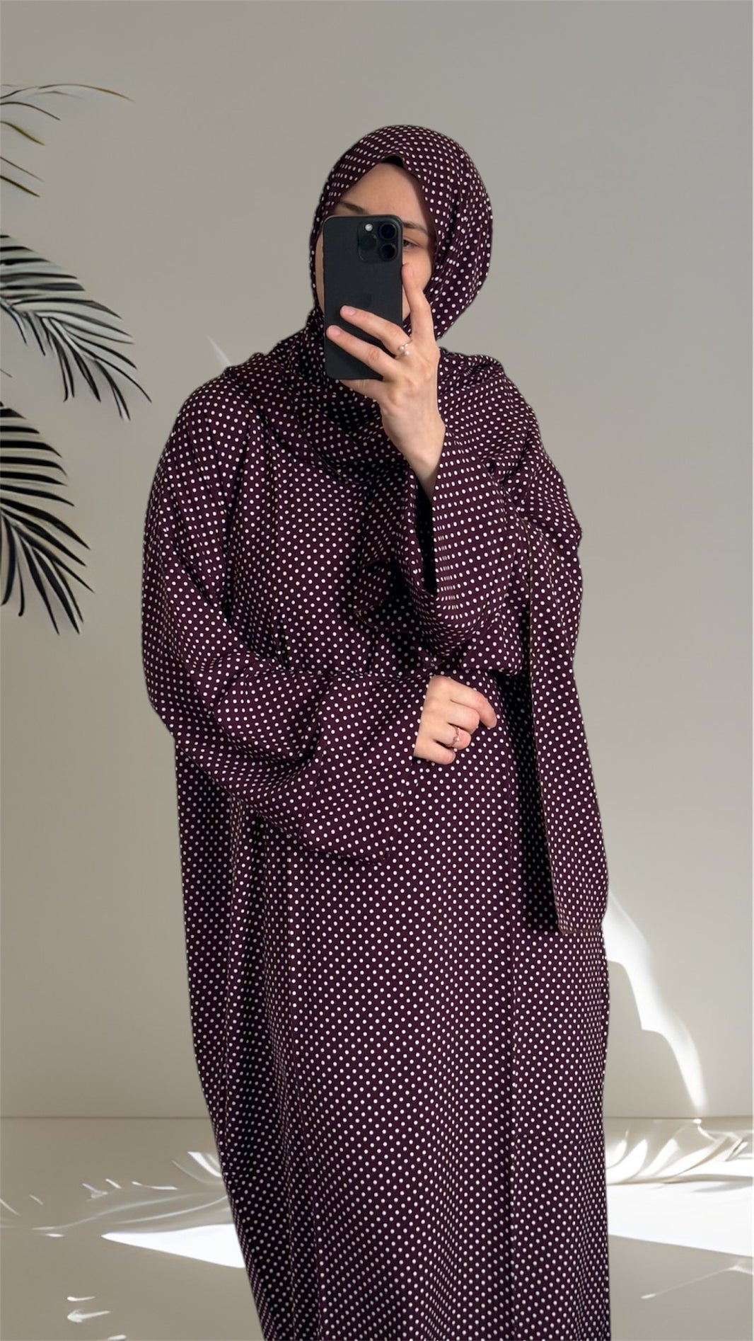 Asiya Abaya | Prayer Dress | Islamic Women Clothing | Long Dress ...