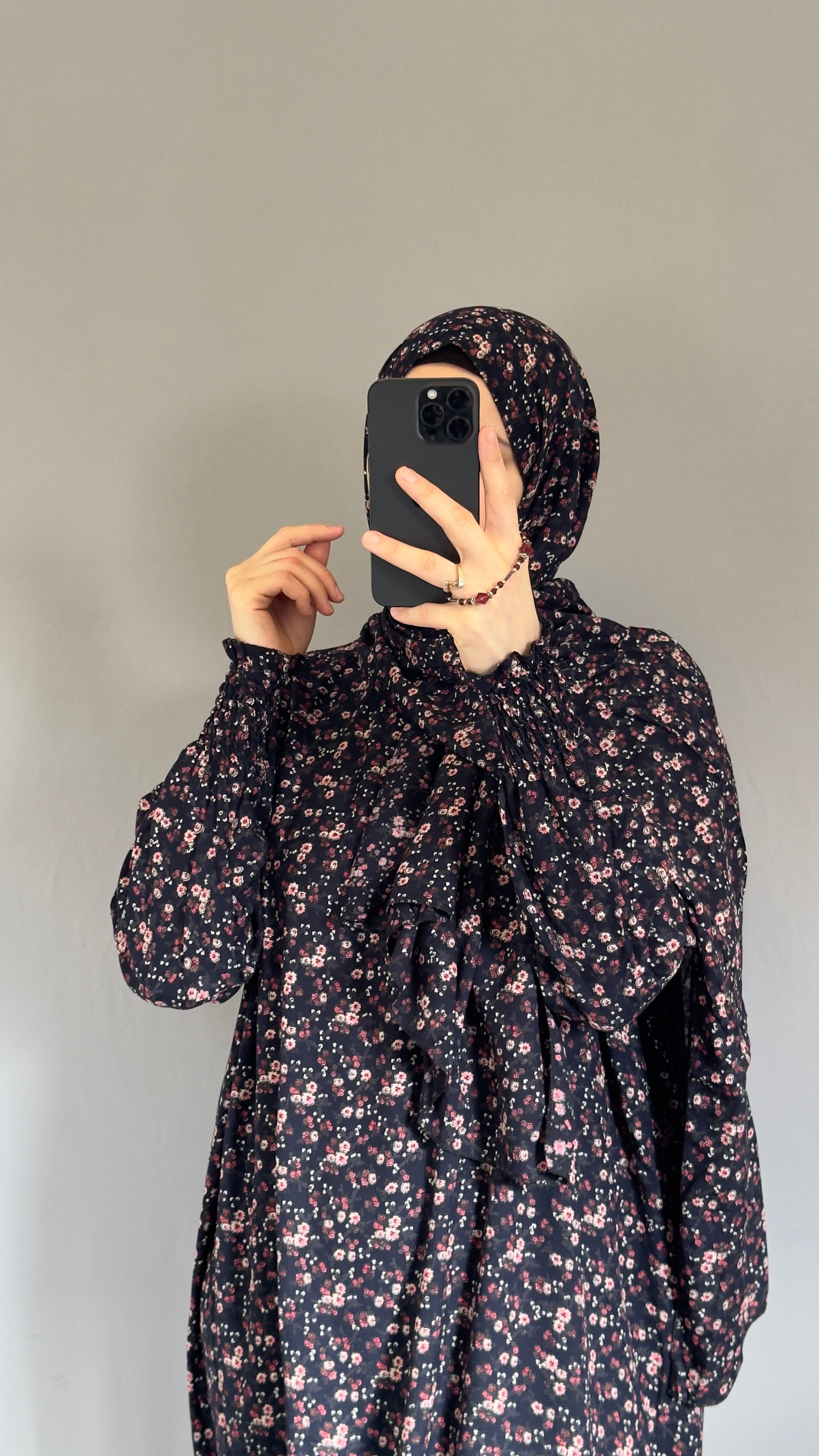 Asiya Abaya | Prayer Dress | Islamic Women Clothing | Long Dress ...