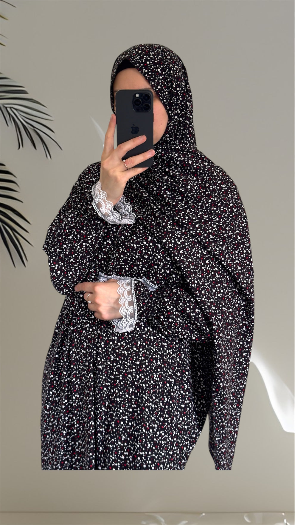 luxury prayer set, Luxury Prayer Dress, Prayer clothes for women, Isla ...