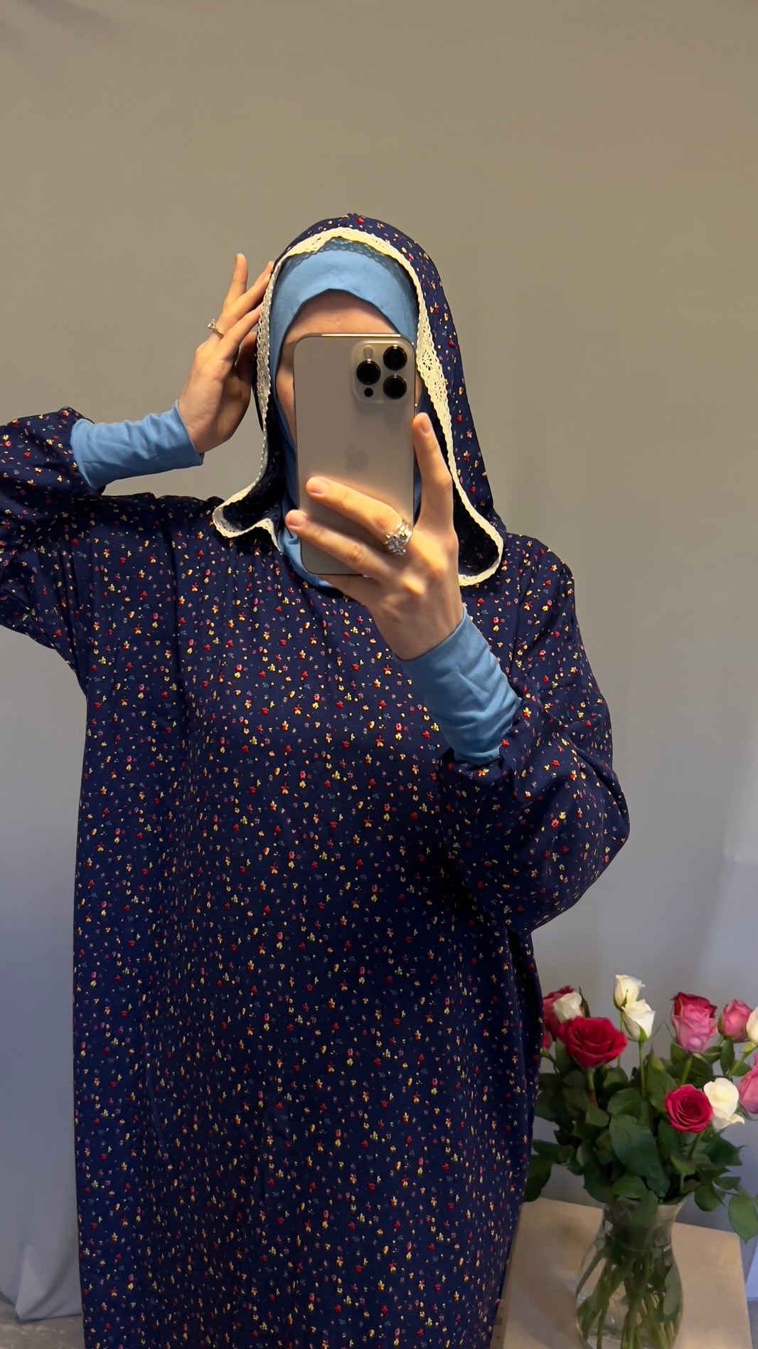 Asiya Abaya | Prayer Dress | Islamic Women Clothing | Long Dress ...