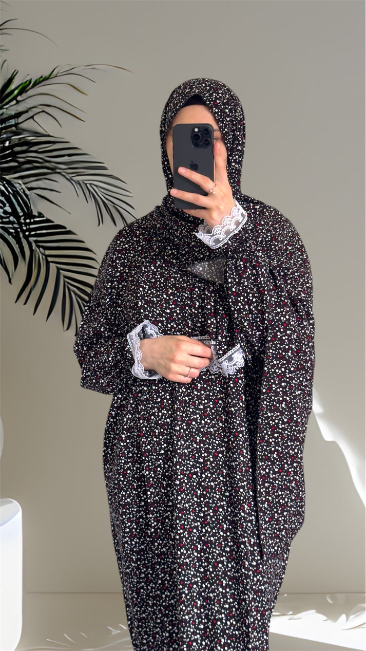 luxury prayer set, Luxury Prayer Dress, Prayer clothes for women, Isla ...