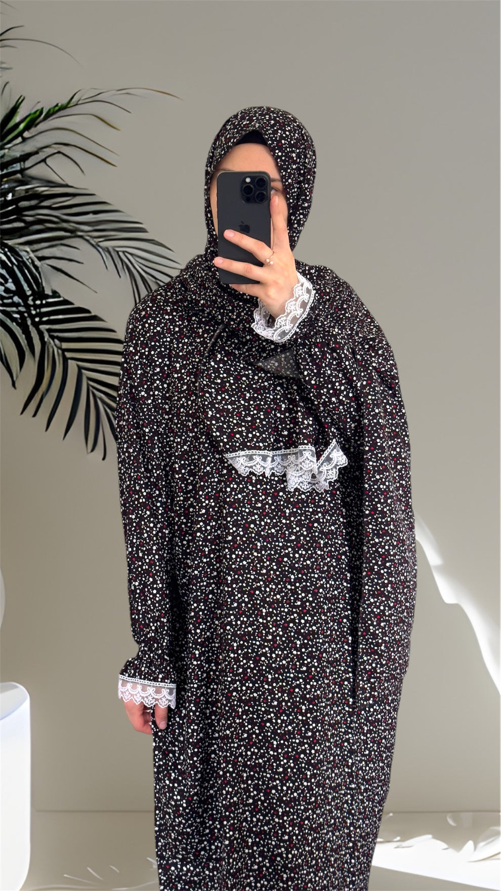 luxury prayer set, Luxury Prayer Dress, Prayer clothes for women, Isla ...