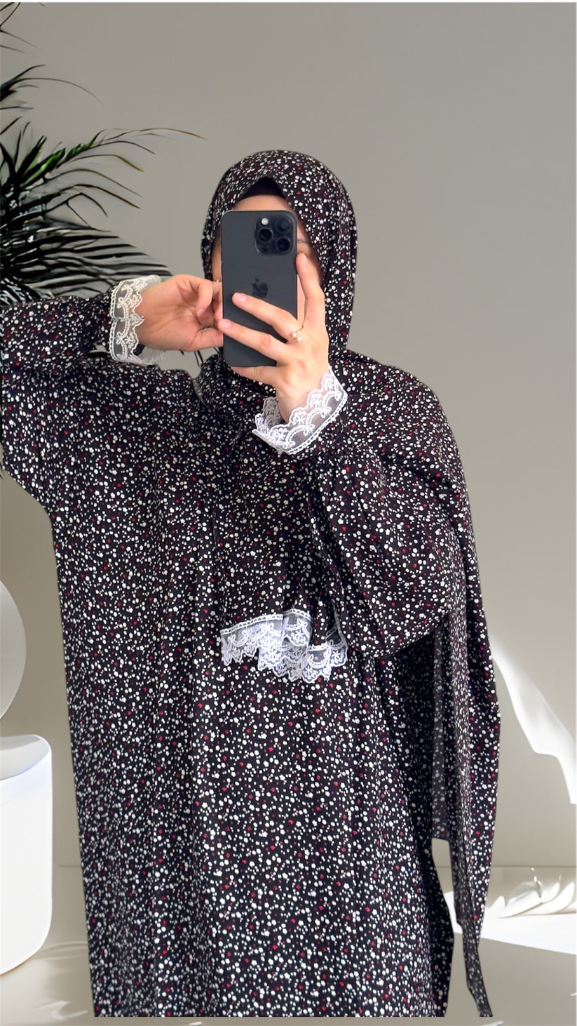 luxury prayer set, Luxury Prayer Dress, Prayer clothes for women, Isla ...